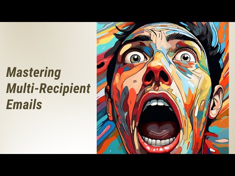 Mastering Multi-Recipient Emails: Write, Reply, Forward