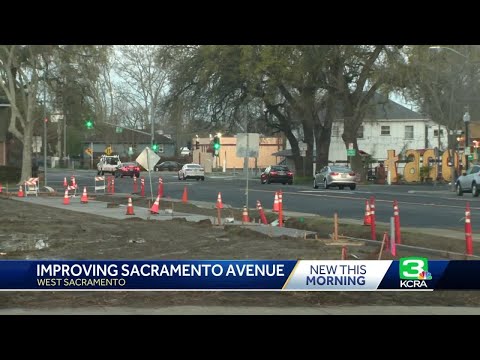Feedback sought on re-envisioning of busy West Sacramento corridor