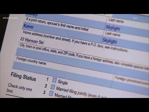 Indiana will start accepting individual state tax returns on Monday