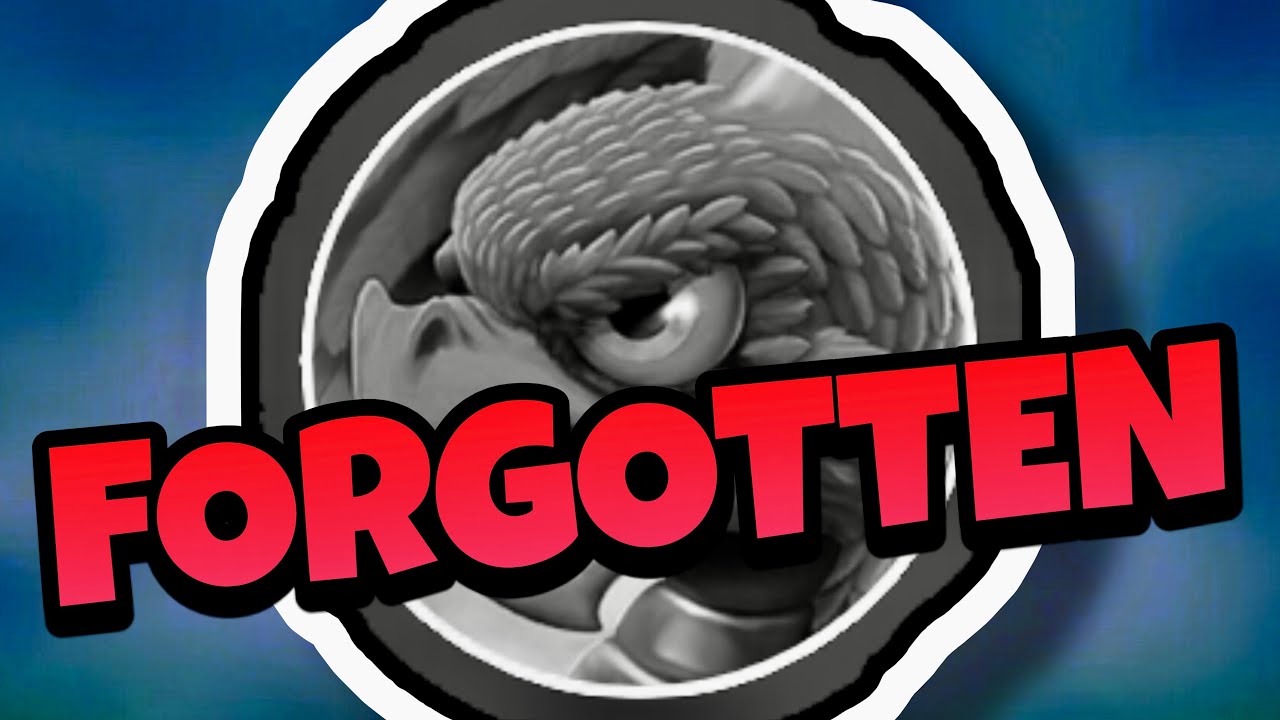 8 SKYLANDERS that VANISHED!! (The Story of the Forgotten 8 Skylanders)