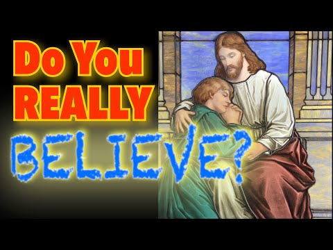 THIS is Critical!🤯 Do You REALLY Believe in JESUS, according to the BIBLE’s Definition?