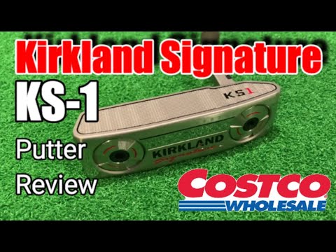 Kirkland Signature KS-1 Putter Review