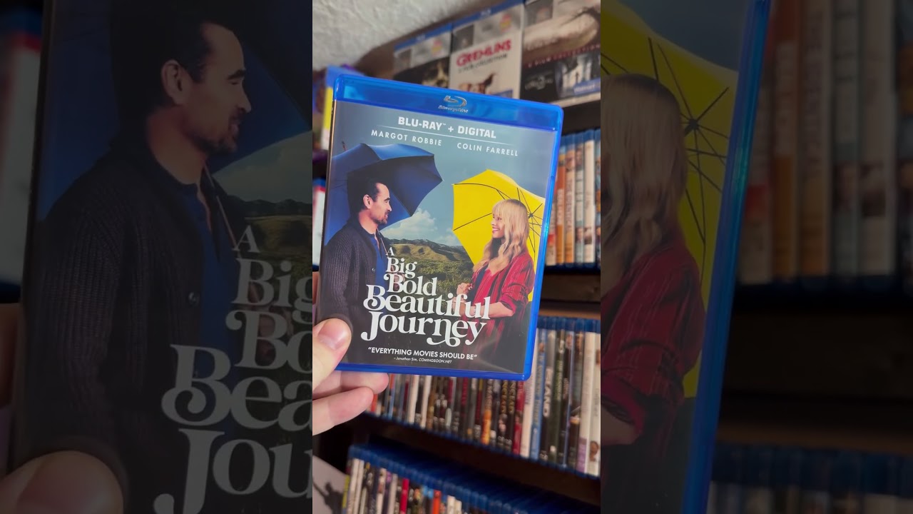 Two new pickups! #collection #trending #movies #dvdcollection #bluraycollection #bluray #fyp #dvd