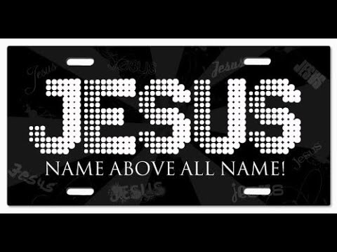Praying in the Names of God| Jesus, Name Above All Names| Bible Story