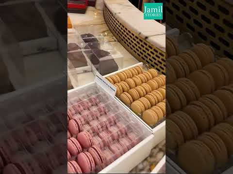 French Pastries in Paris | Jamil Stories