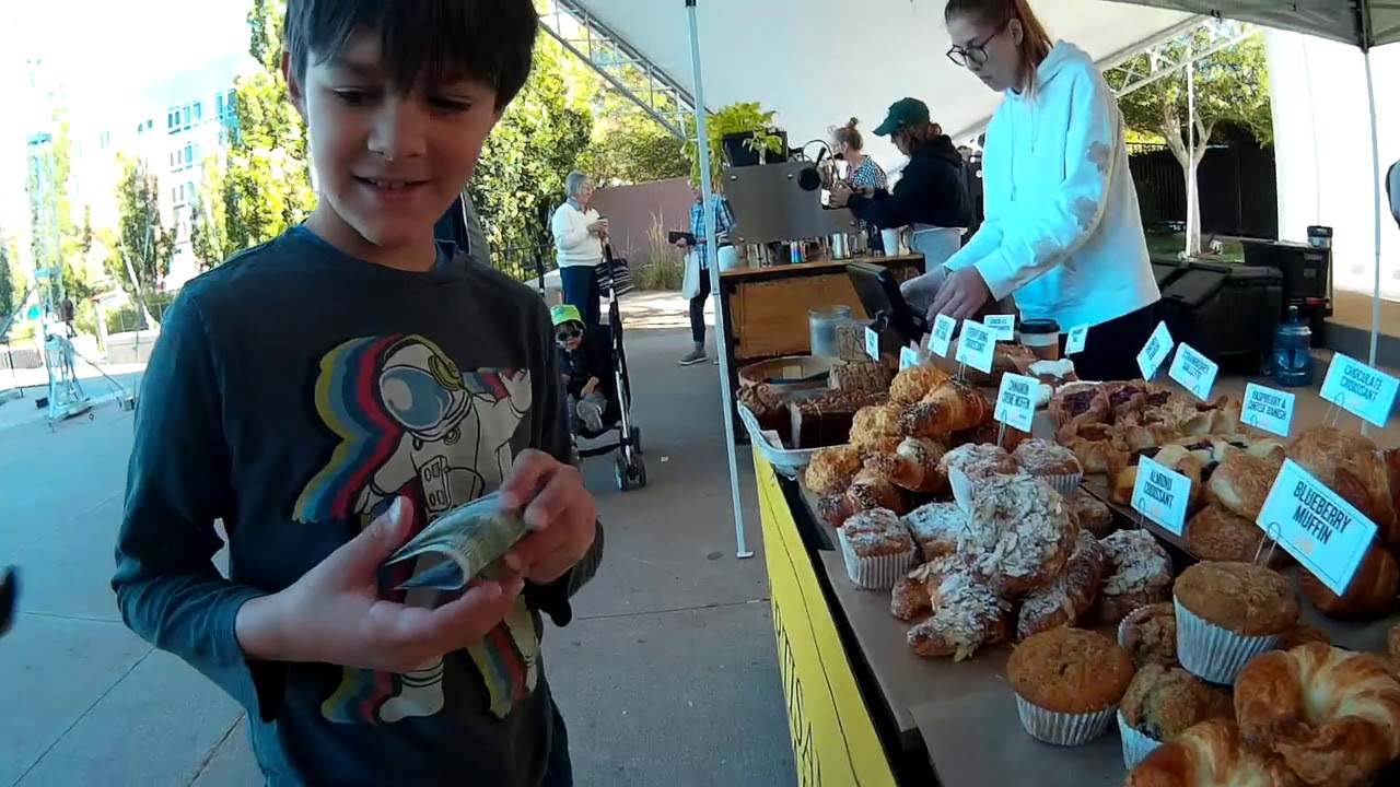 Stapleton Farmers Market in Denver Colorado