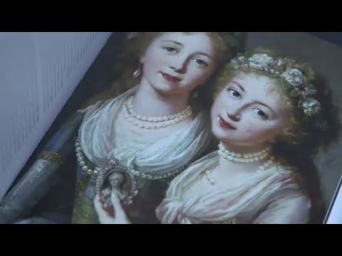 Élisabeth Louise Vigée Le Brun at the National Gallery of Canada