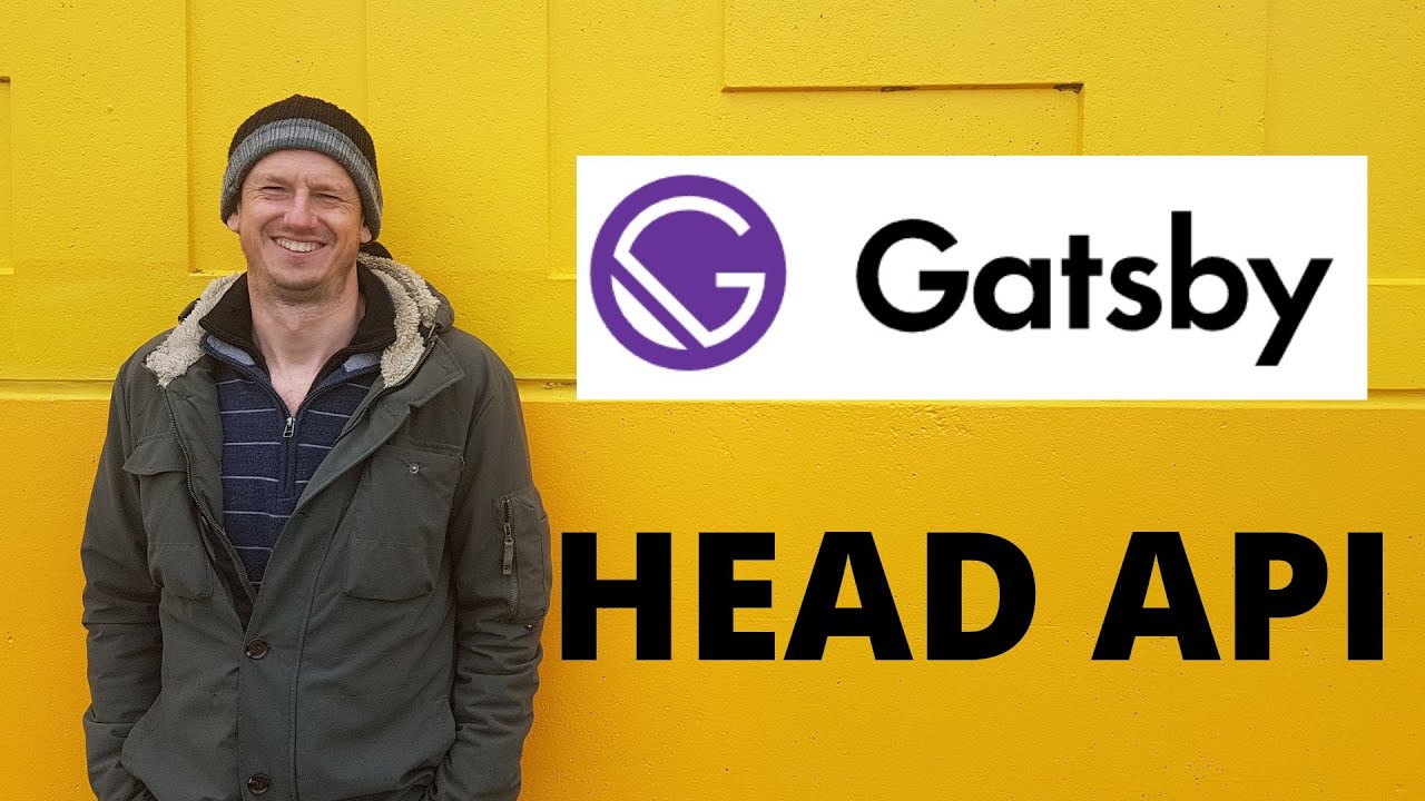 Gatsby HEAD API