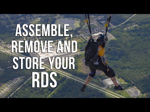 Tip Tuesday: How to Assemble, Remove and Store your RDS