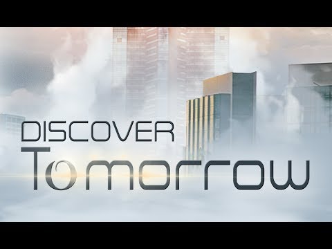 Discover Tomorrow – Trailer | LITERARY TITAN