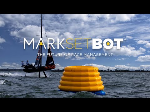 Robotic, Self-Propelling Buoy Aims to Simplify Sailboat Race Management ...