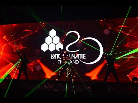 Katoen Natie Thailand 20th Anniversary – Customer Events