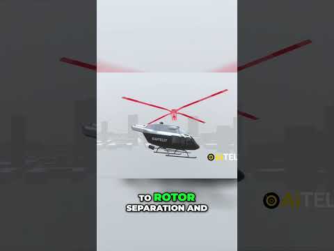 Helicopter Crash: Mast Bumping Explained | Deadly Rotor Failure