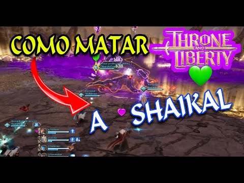 Steam Community :: Video :: Throne and Liberty Páramo Maldito Como ...