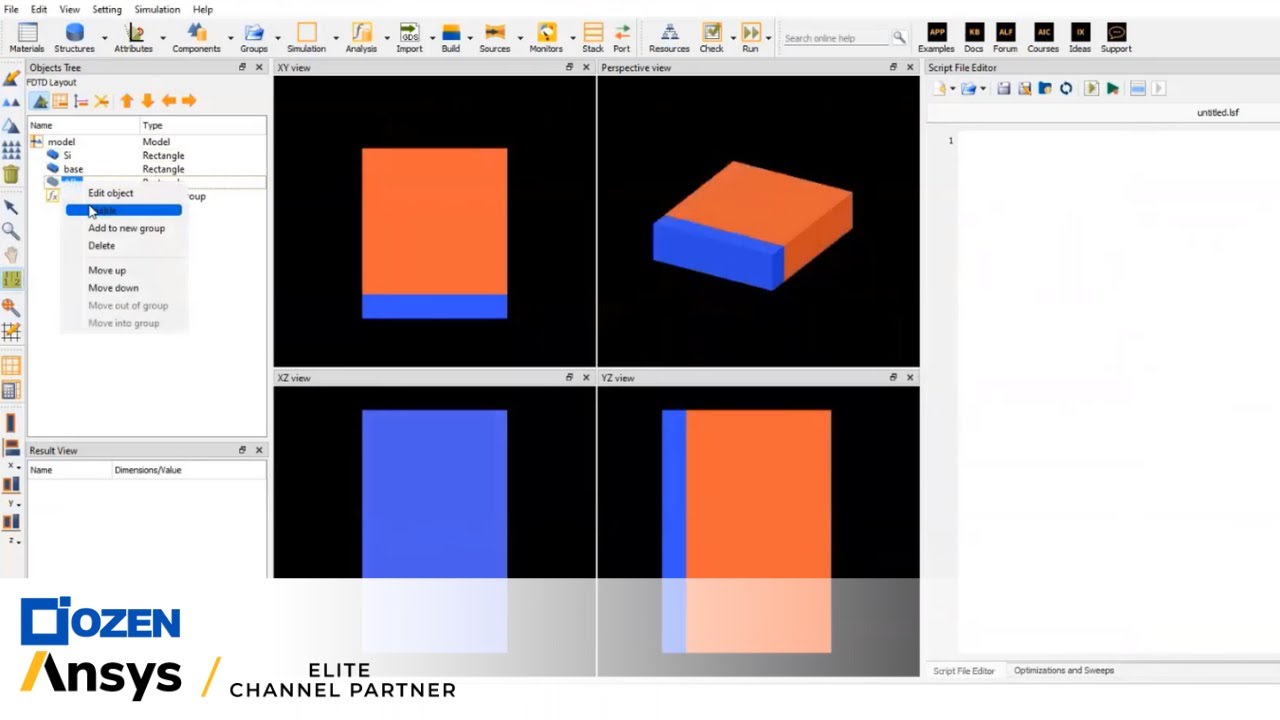 How to optimize solar cells using Ansys Lumerical
