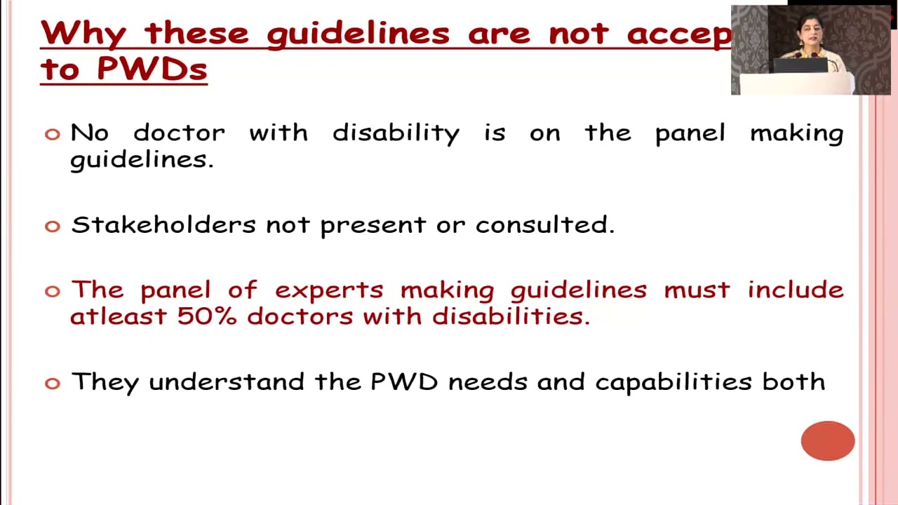 AIOCMTC4 2025 GP12 T Dr Gurvinder Kaur Equal Hands to Heal The Case for Disability Inclusion in Medi