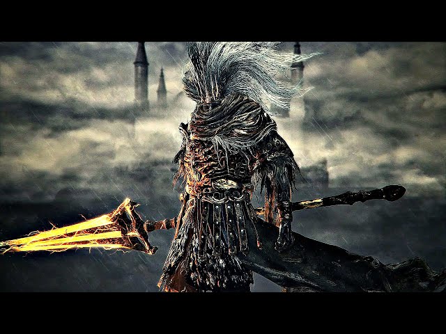 5 hard bosses in Soulsborne games (and 5 who are easy)