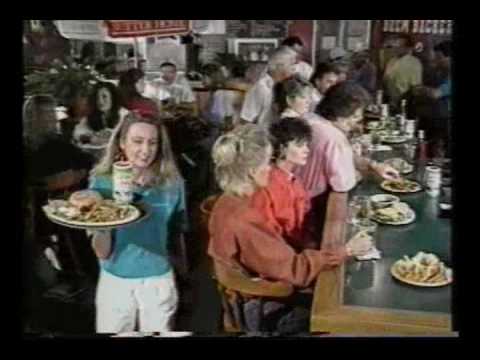Tony Chachere's kept people coming back to Brewbachers in 1992.
