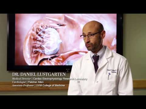 HCA Virginia – WATCHMAN Video 1: A Patient’s Story