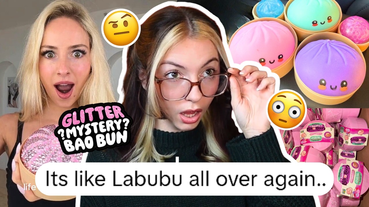 Viral Mystery Dumplings - The WORST Trend EVER?