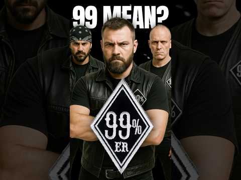 What Does 99 Mean in Motorcycle Clubs? 🏍️🔎💬