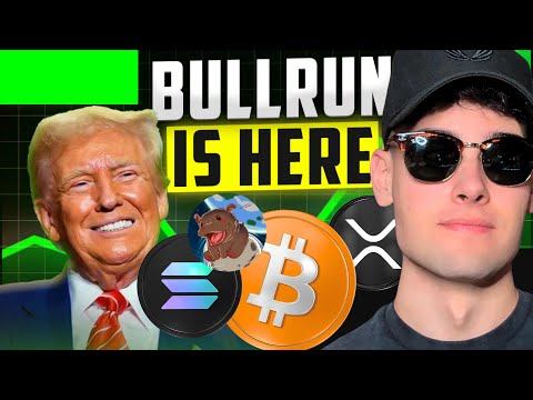 HOLY SH*T WHAT IS HAPPENING TO CRYPTO!?!?!