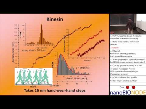 Physics 598 Lecture 9: FIONA III: GFPs