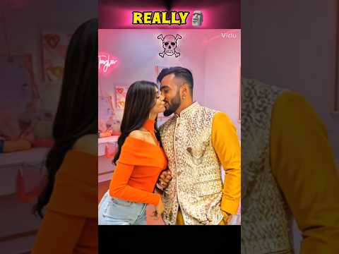 TECHNO GAMERZ KISSED PAYAL GAMING ????#technogamerz #payalgaming #ajjubhai #totalgaming #ujjwal #shorts