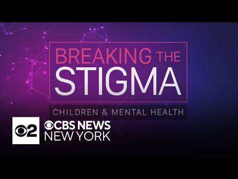 How to care for a child's mental health | Breaking the Stigma
