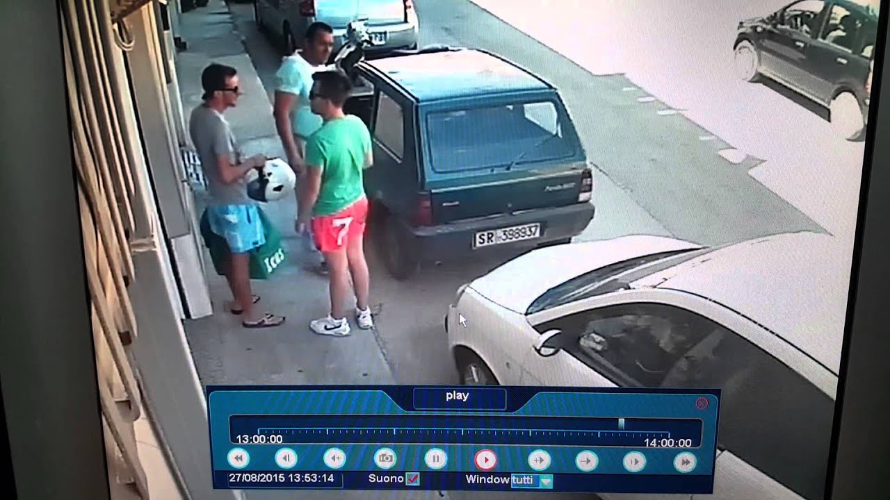 Creative driver shows Hulk-like strength as he solves parking pickle ...