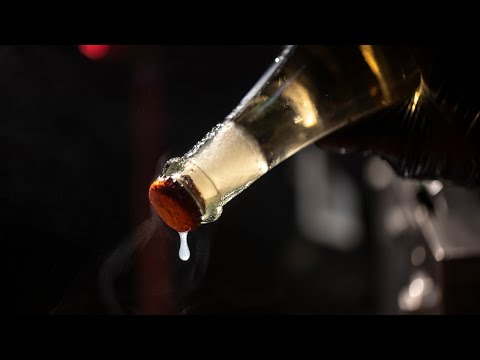The Art of Disgorging Sparkling Wine