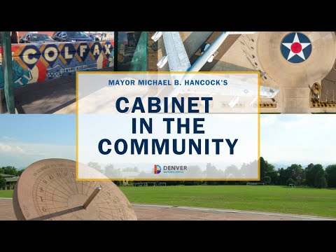 Cabinet in the Community: Council District 5