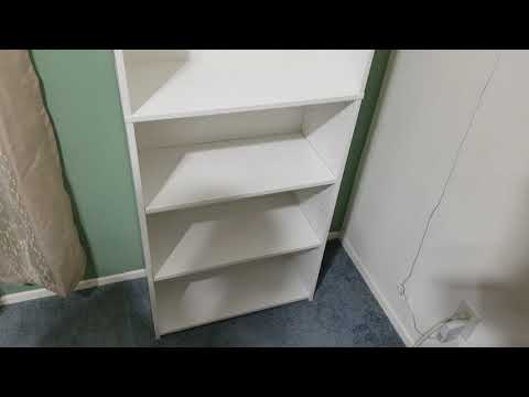 5-Shelf Bookcase Home Essentials Made In Italy From Target