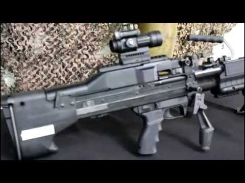 Weekly Weapons Brief #2 - M60E6