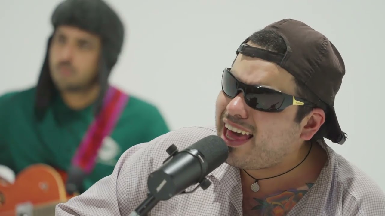 El Nota - YouTube Music Session