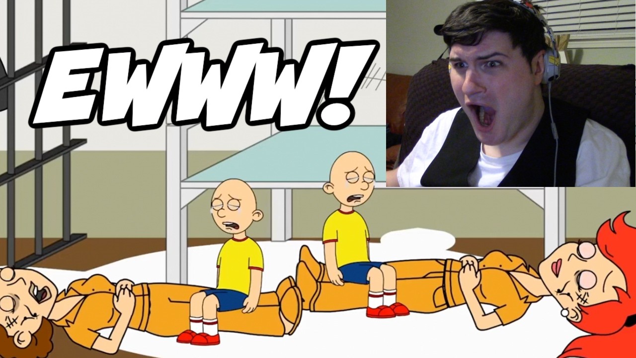 Reacting to GoAnimate Cringe #3