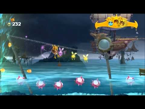 Steam Community :: Video :: Rayman Legends - Gloo gloo