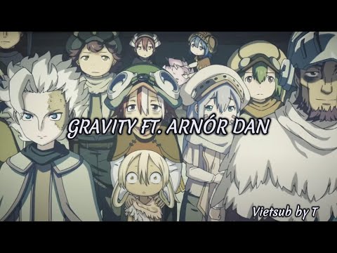 Made in Abyss II Gravity ft. Arnór Dan ( AMV Vietsub)