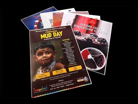 'Posters Printing Service