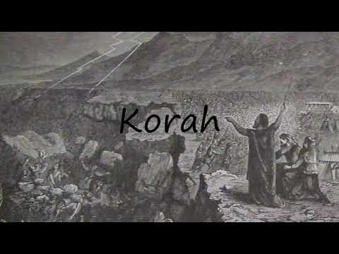 How to Pronounce Korah?