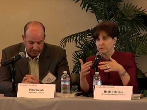 Patent Trolls & Patent Reform | Panel II: Reforms Targeting Trolls