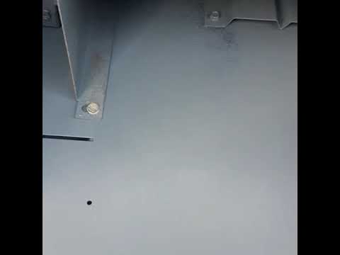 raypak pool heater burner removal
