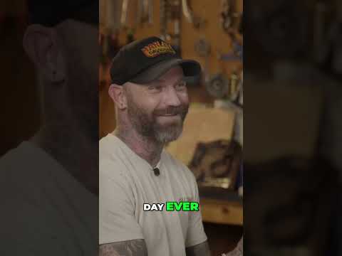 Riding Choppers - The Keisel Family #DicEtv