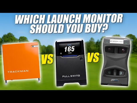 Which Launch Monitor Should You Buy in 2025?