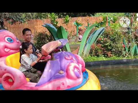 Eco Green Park, Rekomendasi Liburan Keluarga
