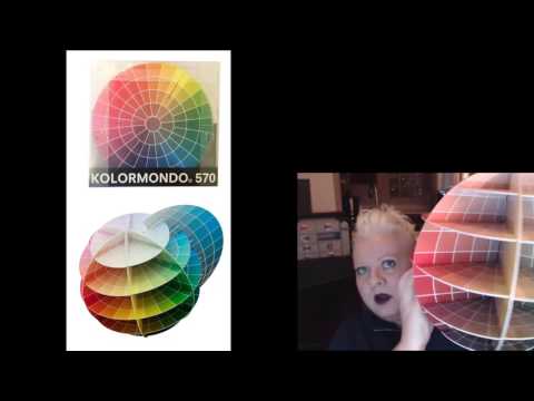HOw To Find Whites, Grays and Neutrals on a Color Wheel