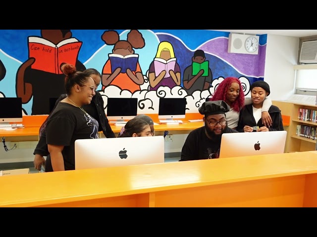 JILL CHAIFETZ HIGH SCHOOL – X379