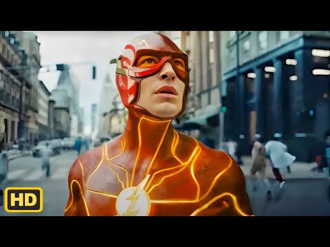 THE FLASH 2023 - MOVIE RECAP | ENDING EXPLAINED