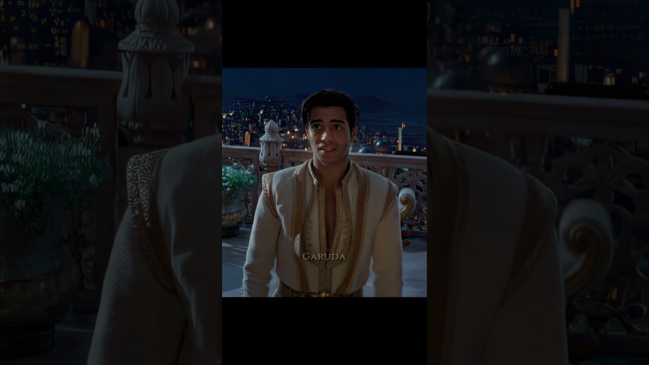 [4k]- Aladdin X Jasmine | #aladdin #jasmine #disney #aladdinmovie #love #4k #disneymovies