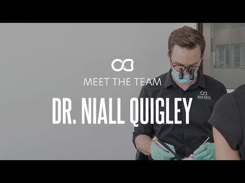 Meet Dr. Niall Quigley - Oasis Dental Studio | Gold Coast Dentist